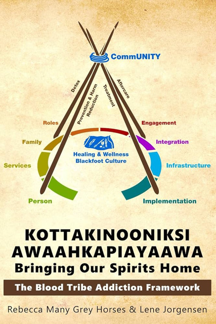 New book details story of Blood Tribe's addictions framework