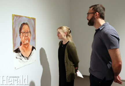 Exhibit does an 'Untelling' of portraits of Indigenous peoples