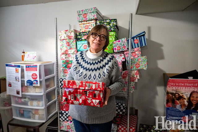 Project Shoebox helps women impacted by homelessness