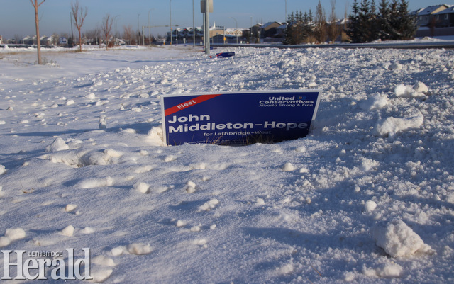 Election sign vandalism sparks concerns