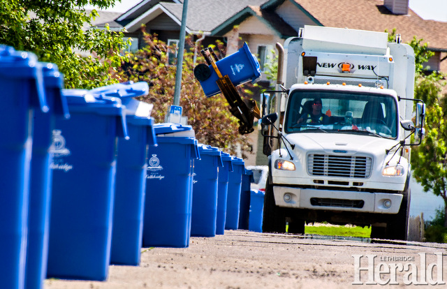 New recycling program on council agenda