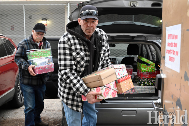 Shoebox Project helps women in need