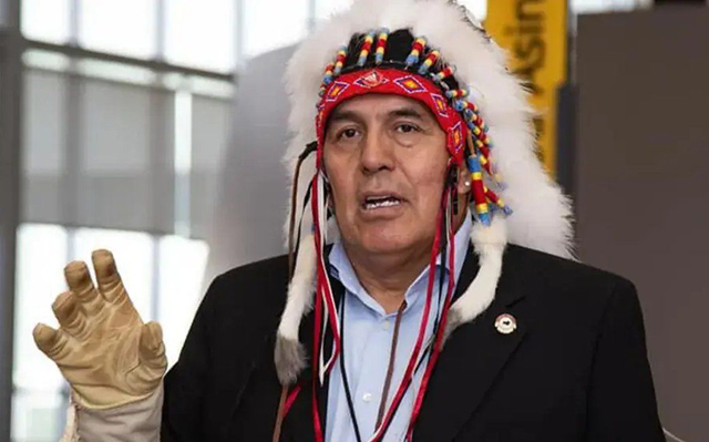 Group asking for Piikani chief to take firmer stance on coal mine