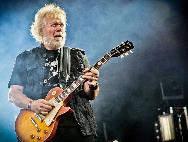 Bachman-Turner Overdrive remains a family affair
