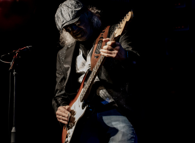 Blues hall-of-famer Michael Charles returns to Lethbridge and friends ...