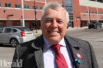Former mayor Chris Spearman running for Liberals in Lethbridge