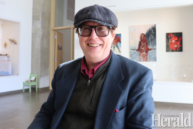 Foord takes the helm at Allied Arts Council