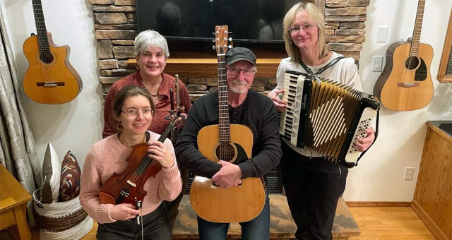 Vox Musica ready to host 'Celtic Kitchen Party'