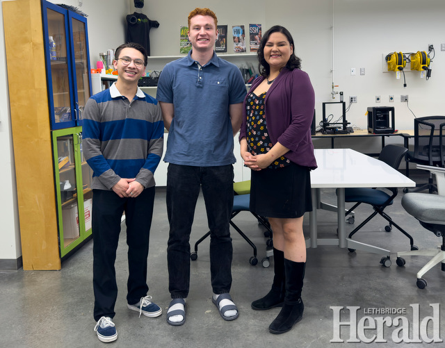 Business students score big at pitch competition